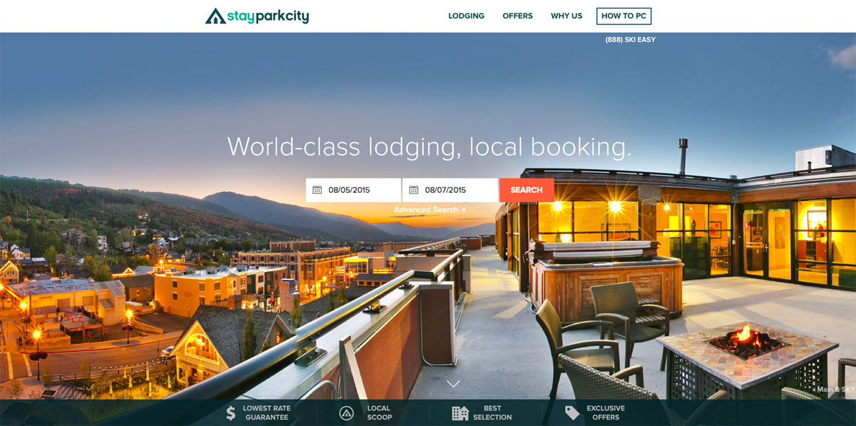 Park City Lodging, Hotels, and Vacation Home Rentals | Stay Park City