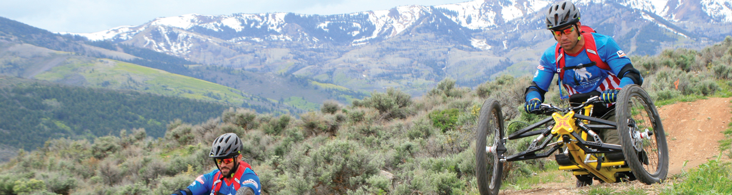 Park City People: Michael Kerby, National Ability Center | Stay Park City